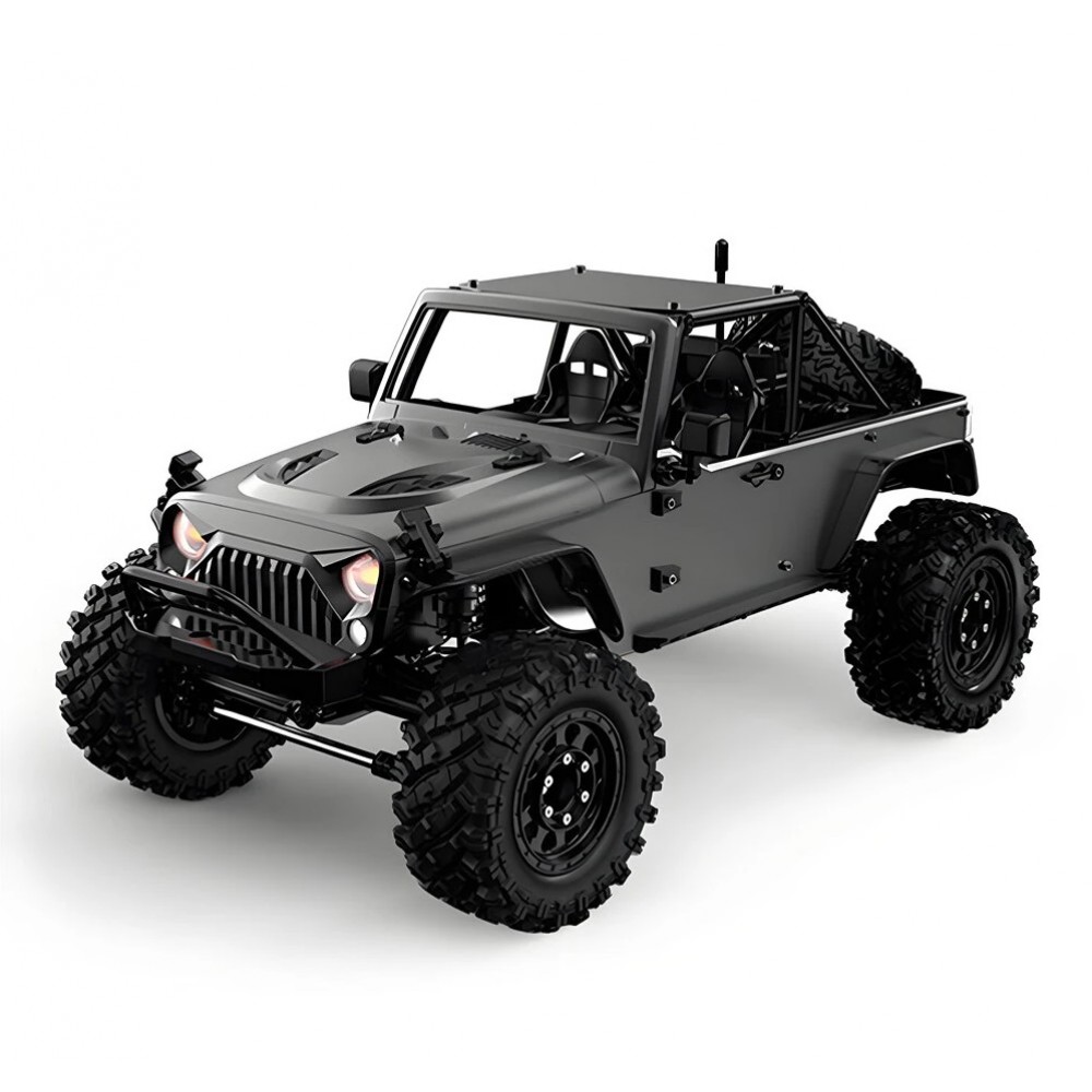 MJX HYPER GO H12Y 1/12 2.4G 4WD 4CH Sensorless Brushless Motor RC Car Vehicle Model RTR - H12Y ...